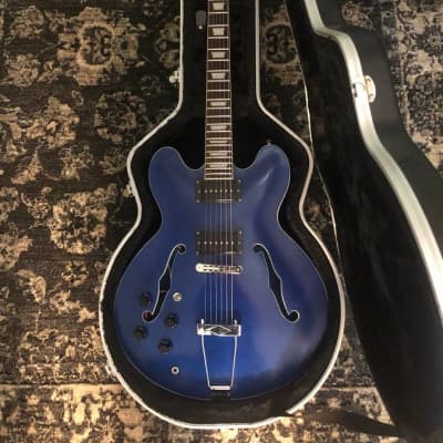 Samick LA 30, 335 style semi hollowbody electric Guitar | Reverb