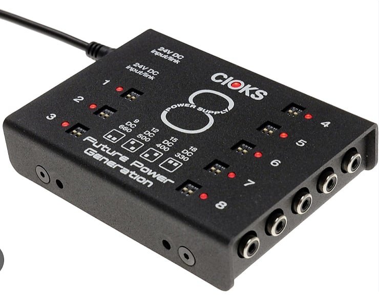 CIOKS C8E 2020 | Reverb