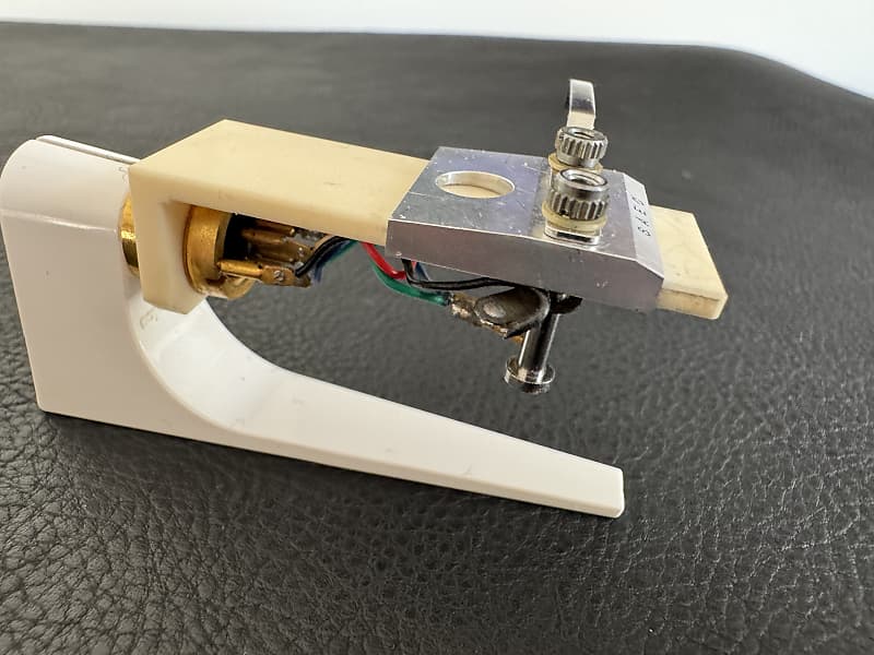 SAEC ULS-3X Vintage Ceramic Headshell with Gold Plated | Reverb