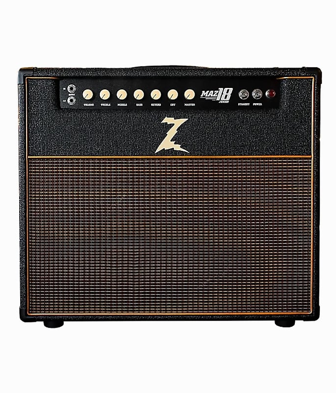 Dr. Z Maz 18 JR MKII 18 Watt 1x12 Ultra Lite Combo Amplifier | Reverb