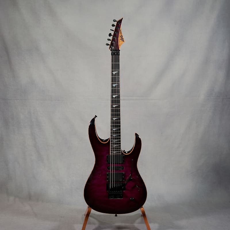 Lag Arkane 1000 "Purple Haze" | Reverb