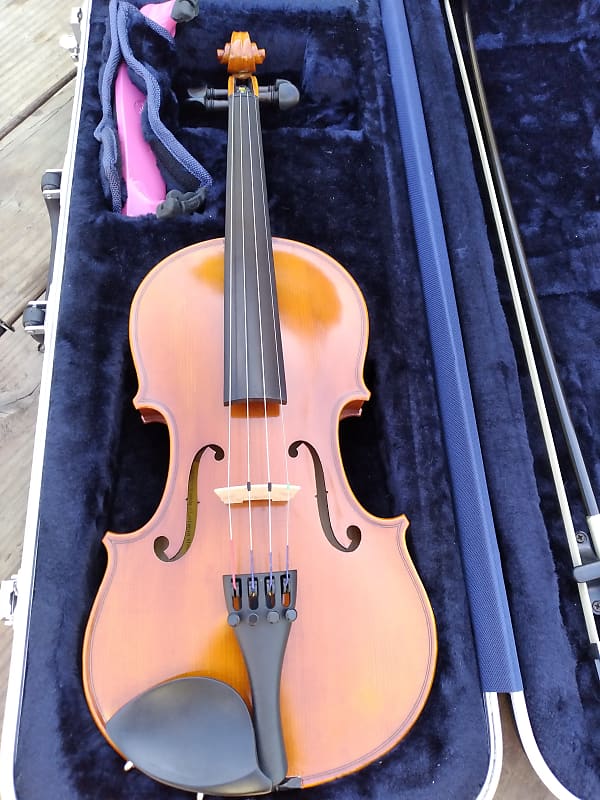Eastman VL80 3/4 Violin Outfit | Reverb
