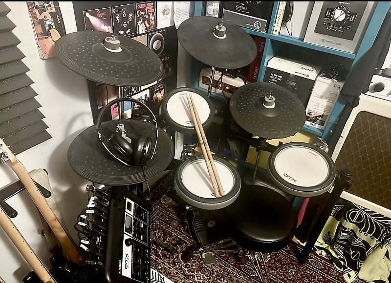 Yamaha DTX Pro DTX6 2021 | Reverb