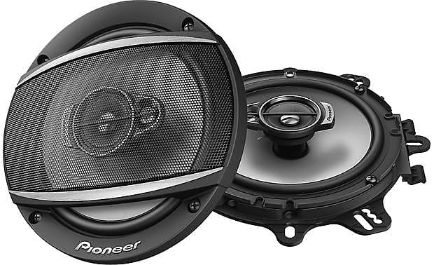 Pioneer TS-A1680F 640W Peak (140W RMS) 6.5" A-Series 3-Way | Reverb