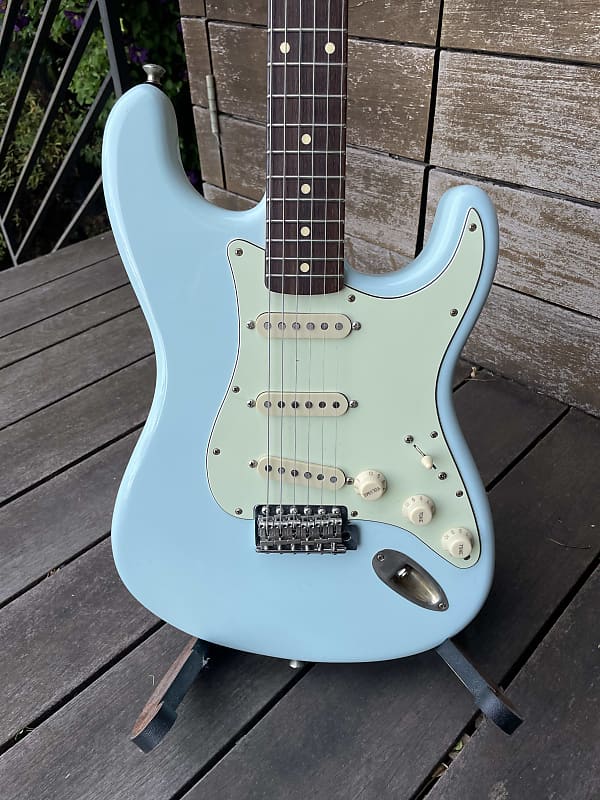 K-Line Springfield 2020s - sonic blue | Reverb