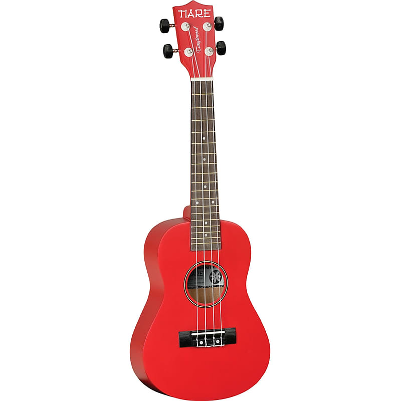 Tanglewood Concert Ukulele Pack Red Uke | Reverb