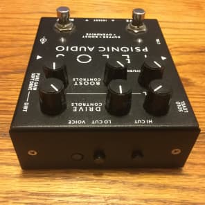 Psionic Audio Telos | Reverb