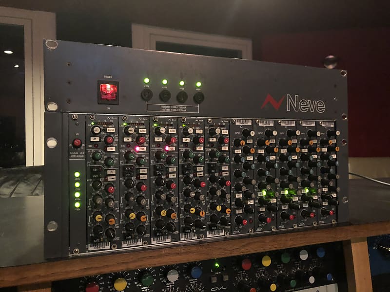 Neve Prism Rack | Reverb