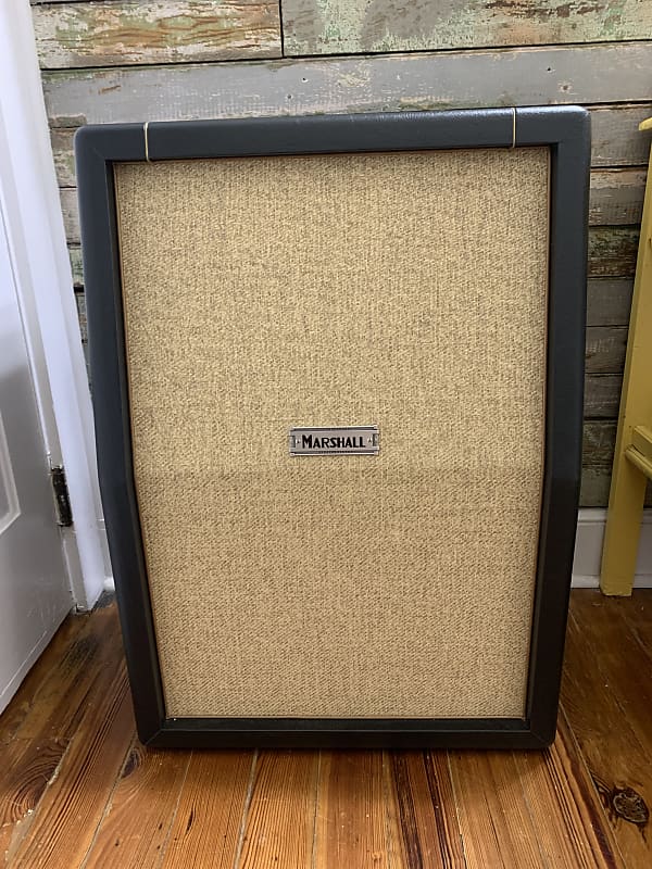 Marshall ST212 JTM Studio Cabinet 2023 - Black | Reverb