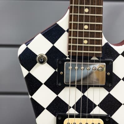 2021 Aurora IC/DT - Checkerboard/Red | Reverb