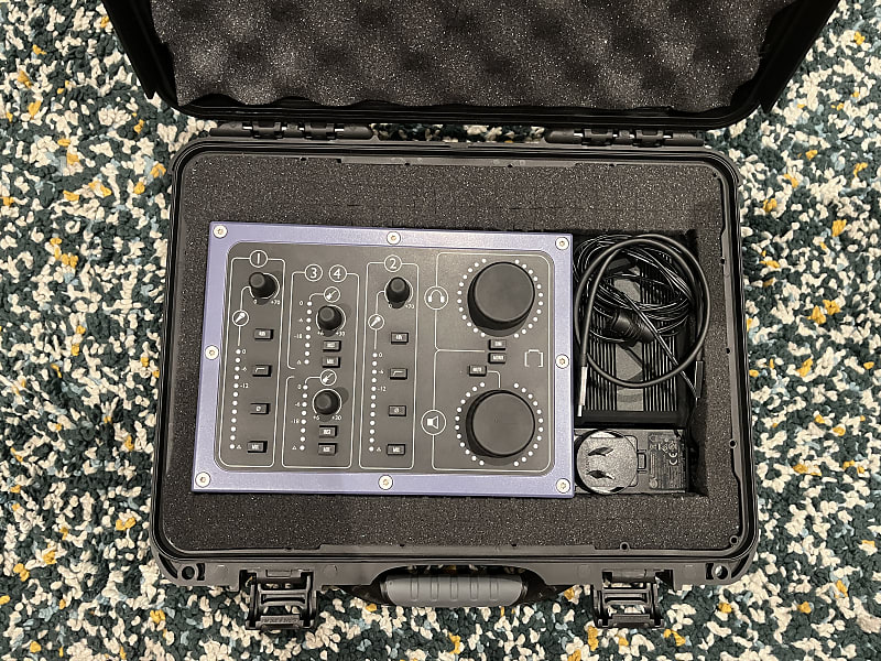 Waves DigiGrid D Desktop Interface w/ Ethernet Adaptor & | Reverb