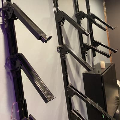 Standtastic TK100 & VF-1 Synth Wall Mount kit | Reverb