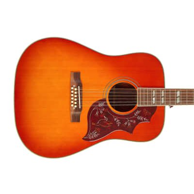 Hofner Model 457/12 Hollowbody 12 String Sunburst Electric | Reverb UK