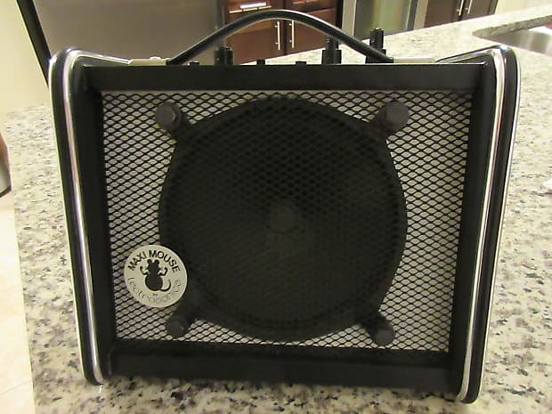 Lectrosonics Maxi Mouse 1990's | Reverb