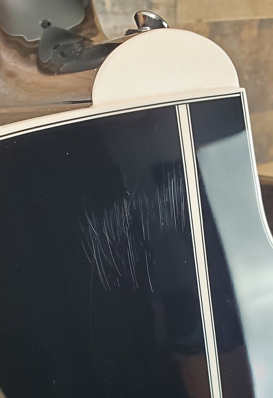 Takamine EF381DX Left-handed, 12-string, Black, Softcase, 909 | Reverb