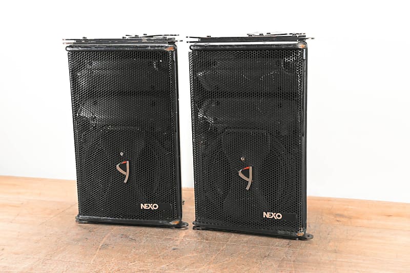 NEXO GEO S830 High-Output Array Module (PAIR) CG01C0A | Reverb