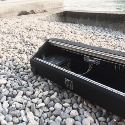 3U Eurorack Case Powered, 84 o 104 hp, modular | Reverb Deutschland