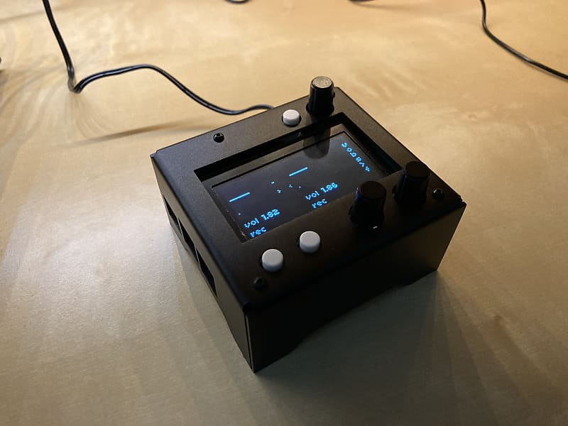 Monome Norns Shield Raspberry Pi 3b 64gb Reverb 