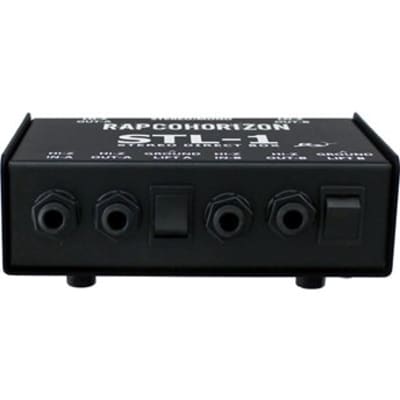 RapcoHorizon STL-1 Passive Direct Box | Reverb
