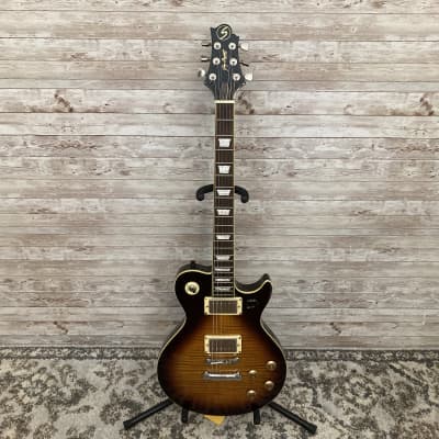 Used Samick Greg Bennett AV3 Electric Guitar | Reverb