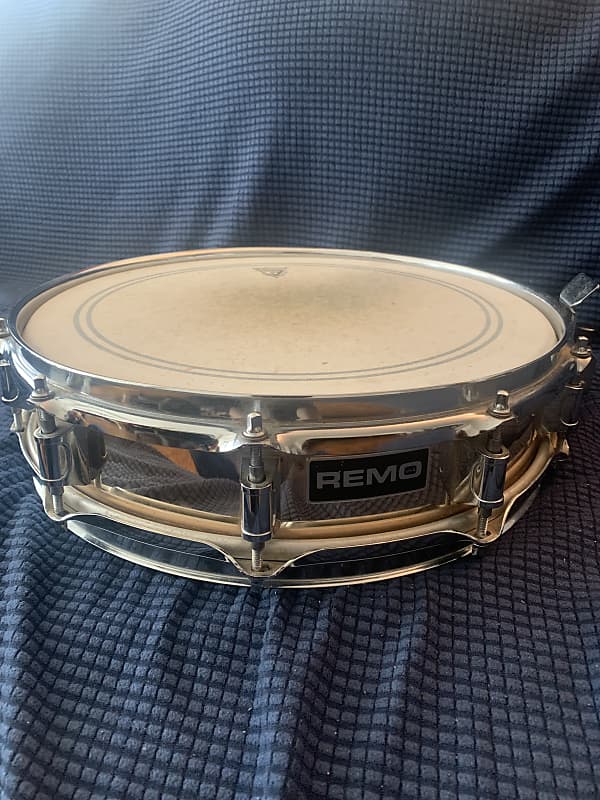 Remo Quadura (by Acousticon) Piccolo Snare Drum | Reverb