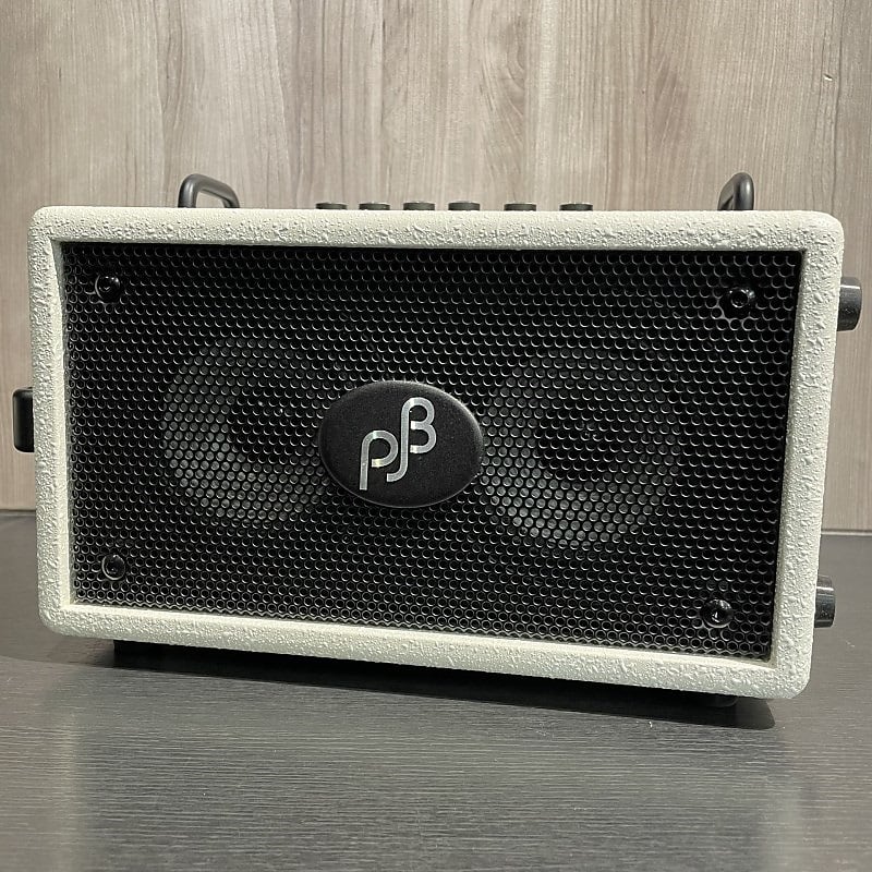 PJB (Phil Jones Bass) [USED] Double Four BG-75 (White) | Reverb Canada