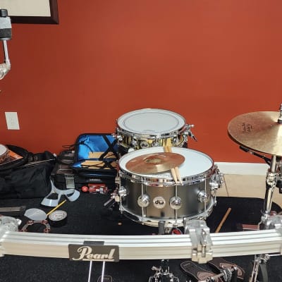 Pearl ICON Drum Rack with clamps | Reverb