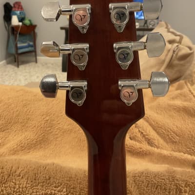 Vantage VSH-455 1981 - Walnut | Reverb