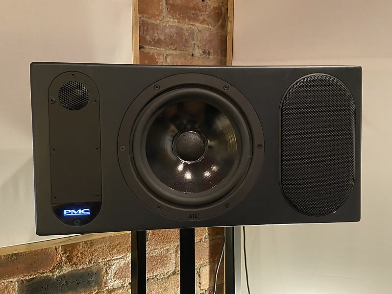 PMC TwoTwo8 Active Monitors (Pair) | Reverb UK