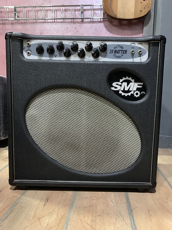 SMF 35 Watter | Reverb