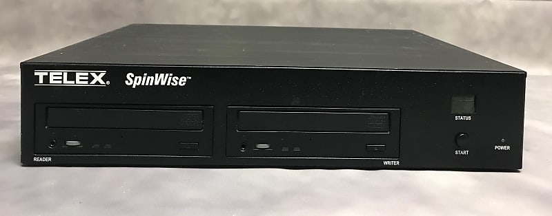 Telex Spinwise CD Duplicator | Reverb