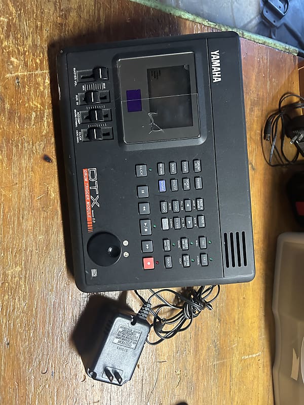 Yamaha DTX version 2 | Reverb