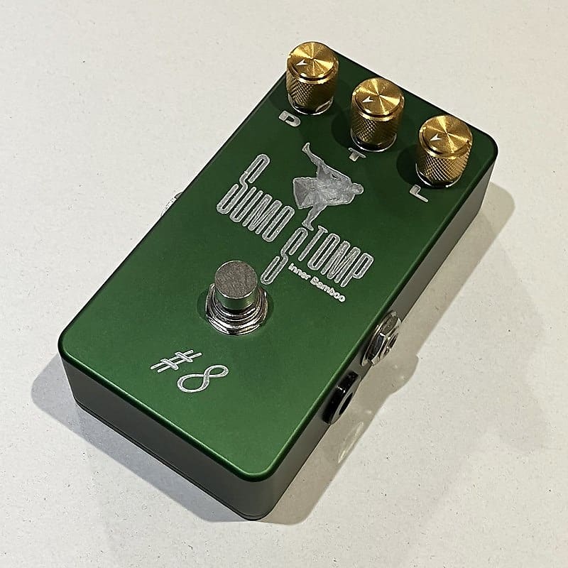 SUMO STOMP [USED] #8 | Reverb UK