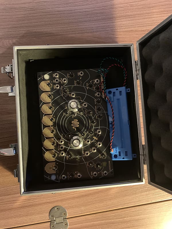 Eowave Quadrantid Swarm Module | Reverb