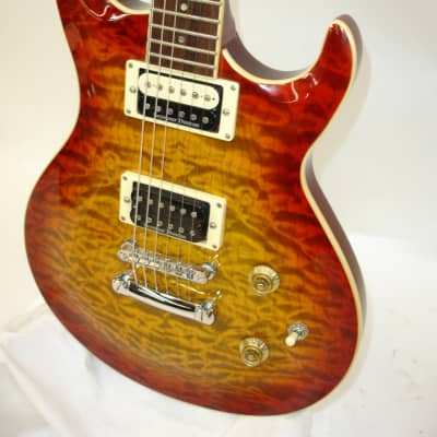 2004 Samick by Greg Bennett Ultramatic UM3 Electric Guitar | Reverb