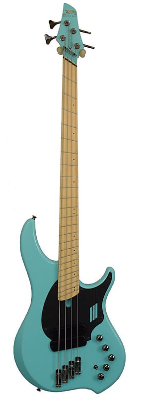 Dingwall NG2 Nolly 4 Matte Celestial Blue | Reverb