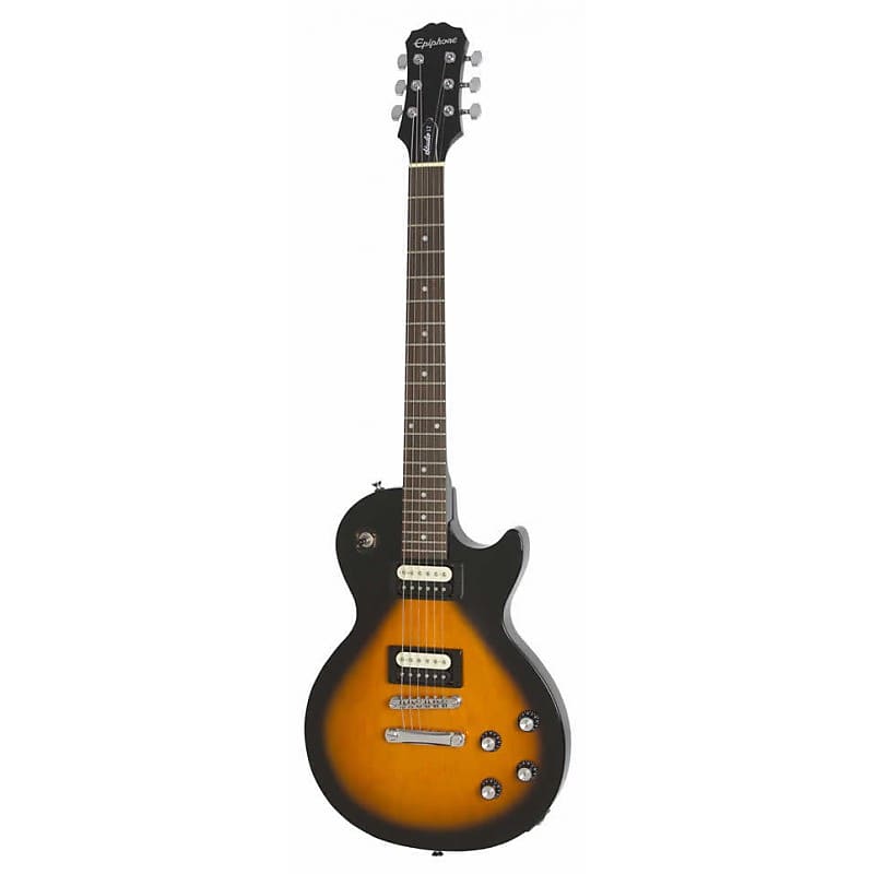 Epiphone Les Paul Studio LT Sunburst | Reverb