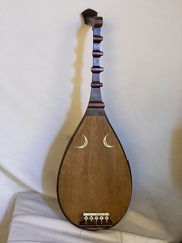 Japanese Biwa Vintage - Needs work | Reverb