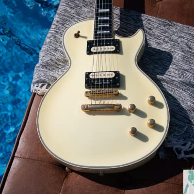 2007 Edwards E-LP-98LTC Les Paul Custom - Randy Rhoads | Reverb