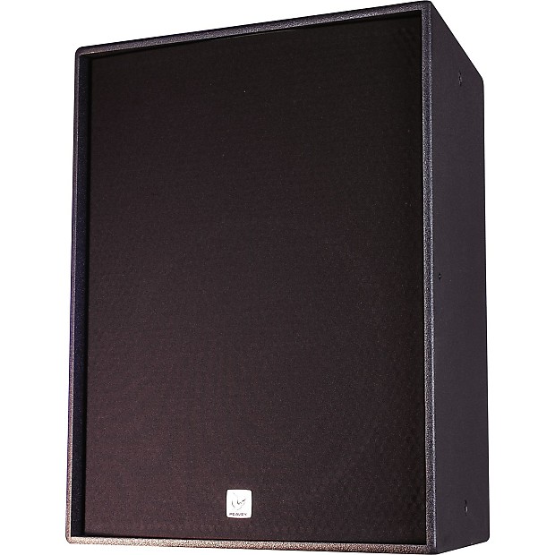 Peavey SSE S5 Sanctuary Series Black Speaker w/ RX22 | Reverb