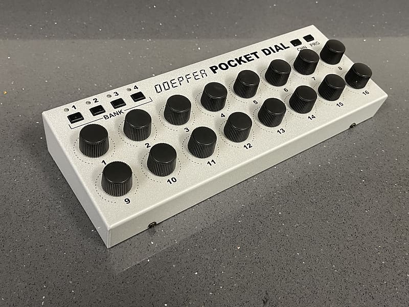Doepfer Pocket Dial Midi controller | Reverb