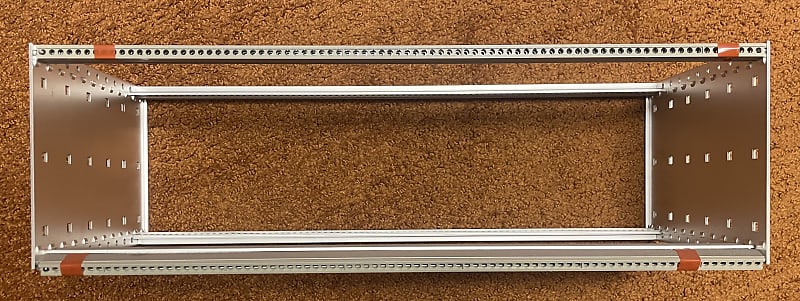 19'' rack forEurorack (incl. rails) | Reverb