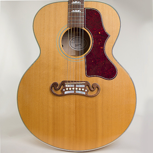 Gibson J-150 2007 Natural | Reverb
