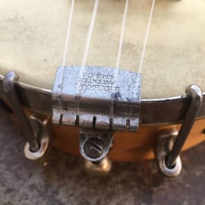 Gretsch Clarophone Banjo Ukulele Banjolele 1920's Maple | Reverb