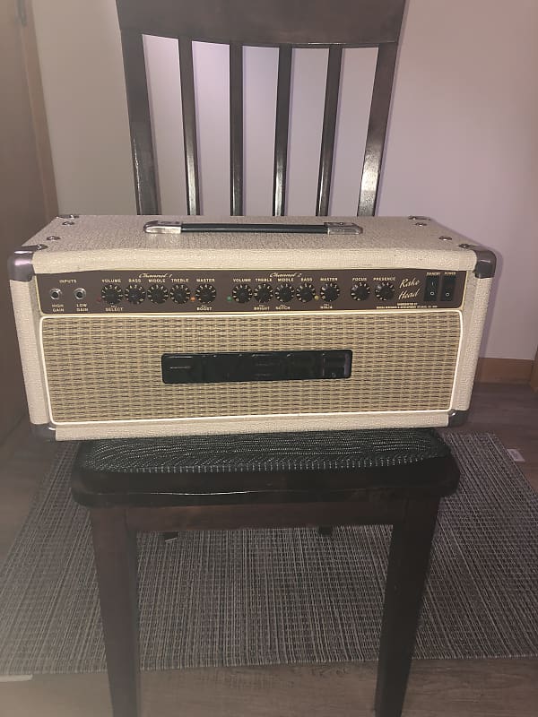 Rivera Rake 90s - Cream | Reverb