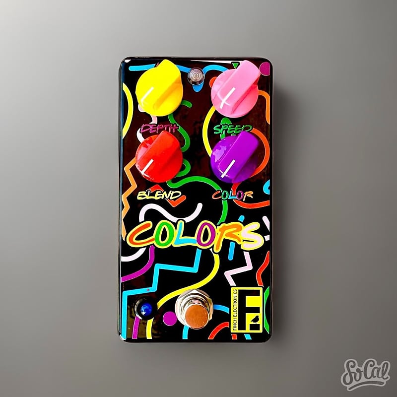 Finch Electronics Colors V2 (2024) | Reverb UK