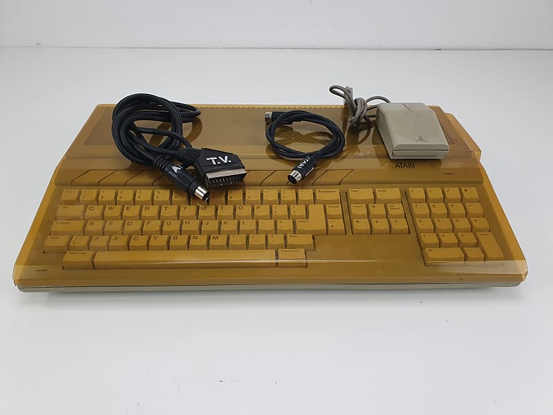 Atari 1040 STFM vintage computer | Reverb