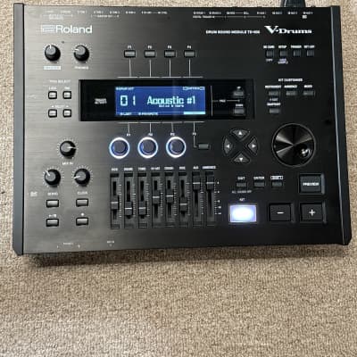 Roland TD-50 V-Drums Sound Module | Reverb