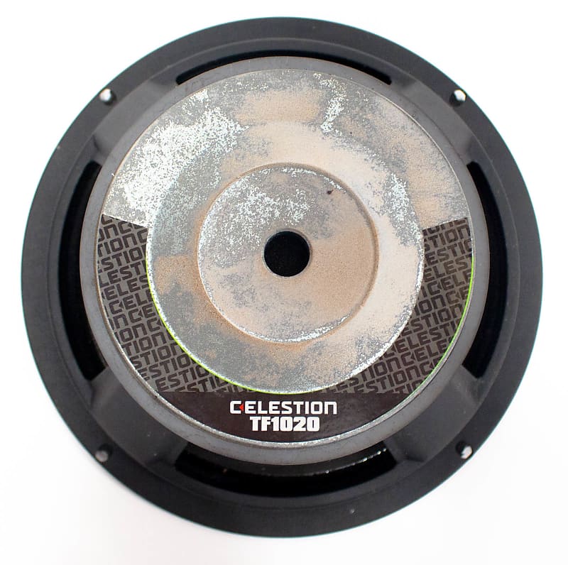 Celestion TF1020 ‑ 10" 150W 16 Ohm Professional Midrange | Reverb