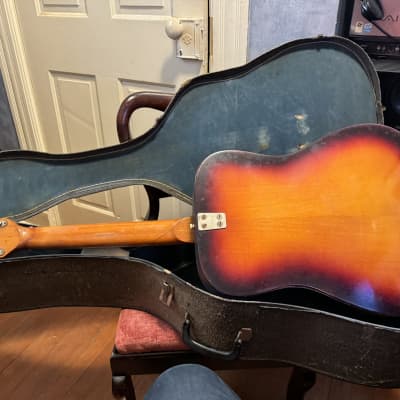 Hohner Contessa 12 string acoustic. See details 70s - | Reverb